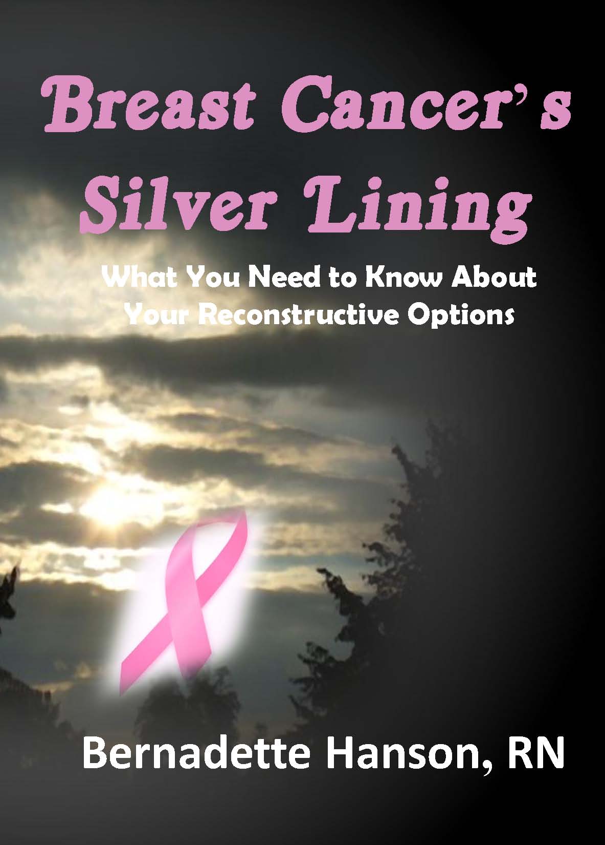 Breast Cancer Silver Linging - McClure Publishing, Inc.