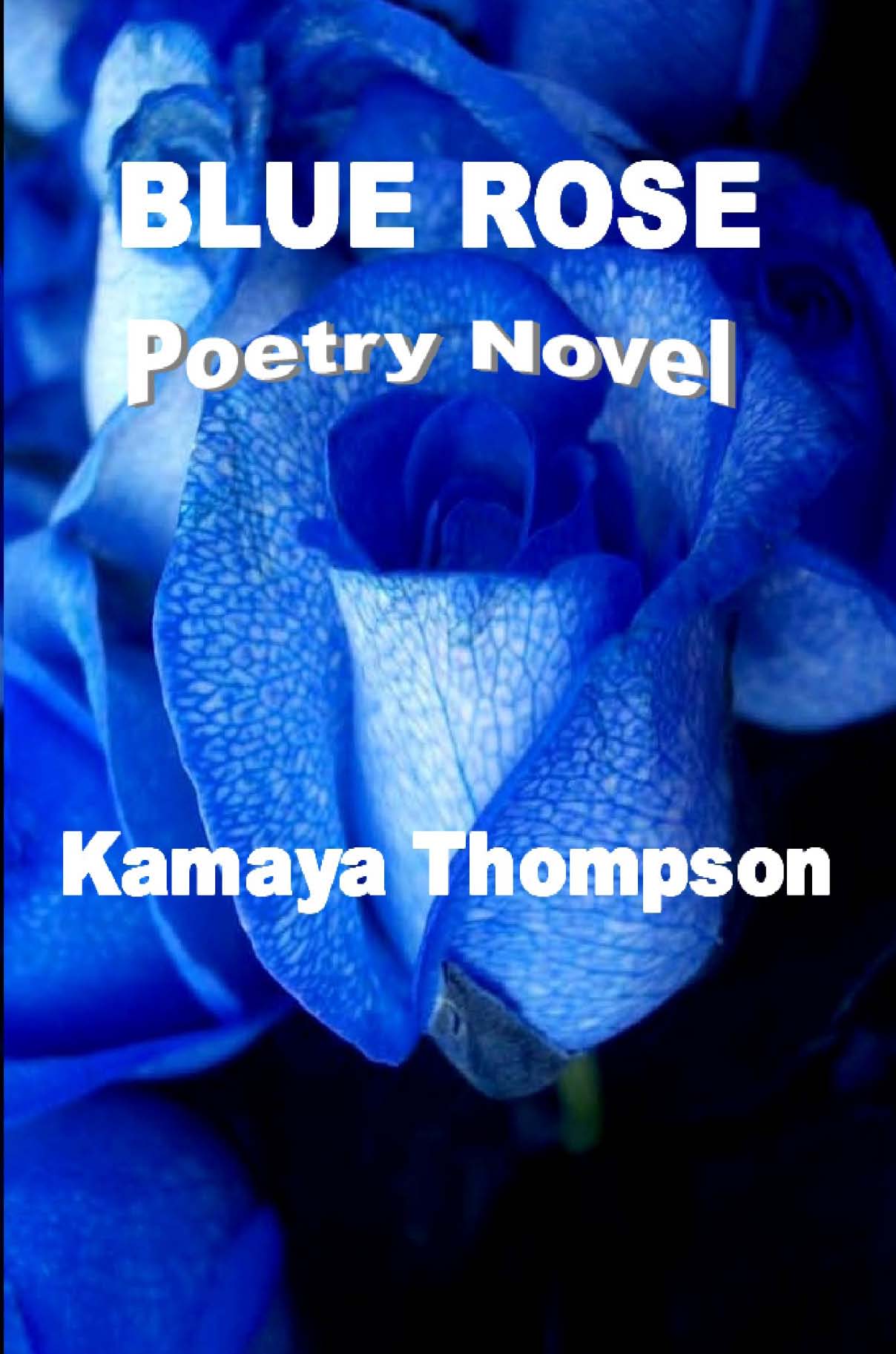 Blue Rose - McClure Publishing, Inc.