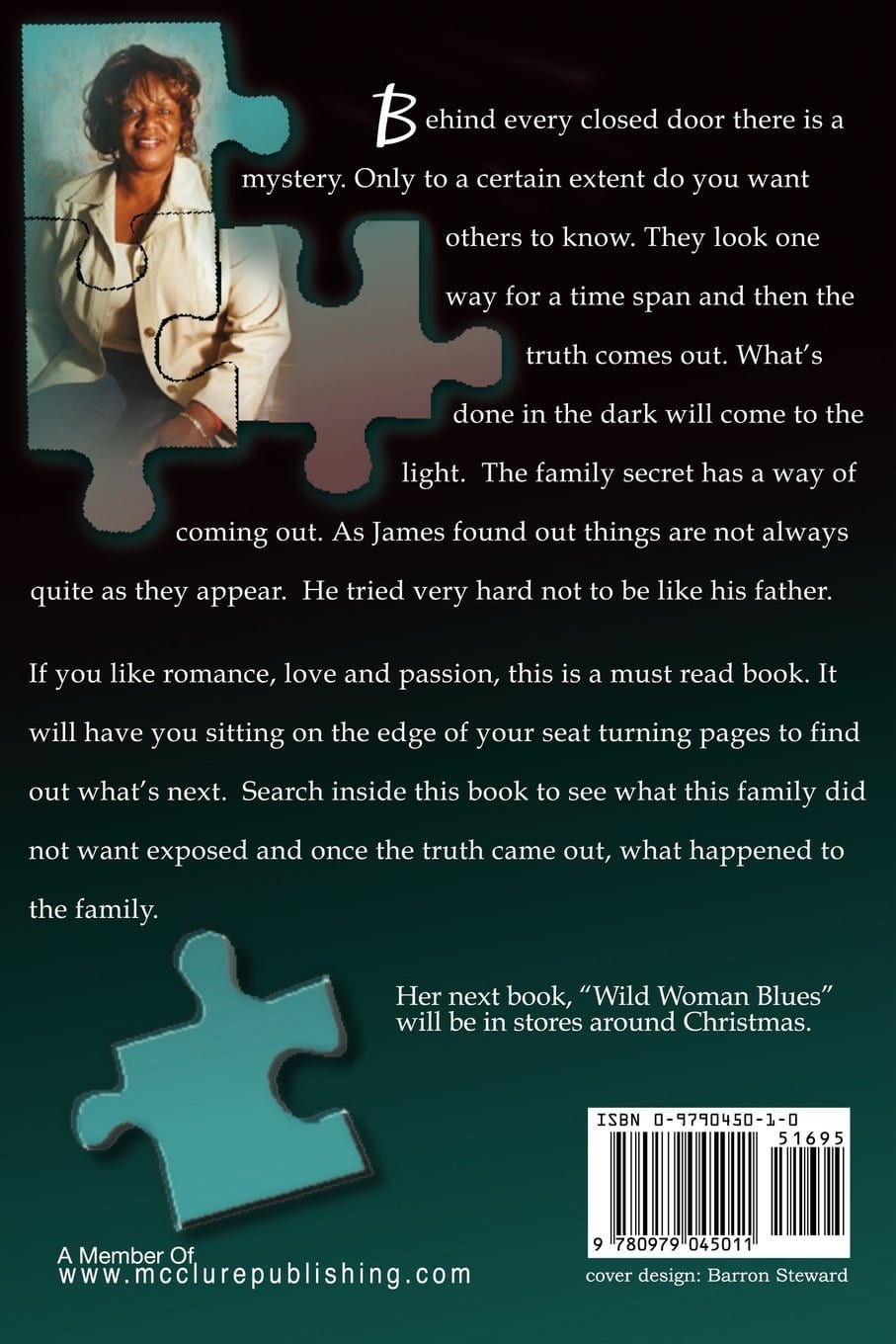 We're All Connected - McClure Publishing, Inc. We're All Connected - McClure Publishing, Inc.