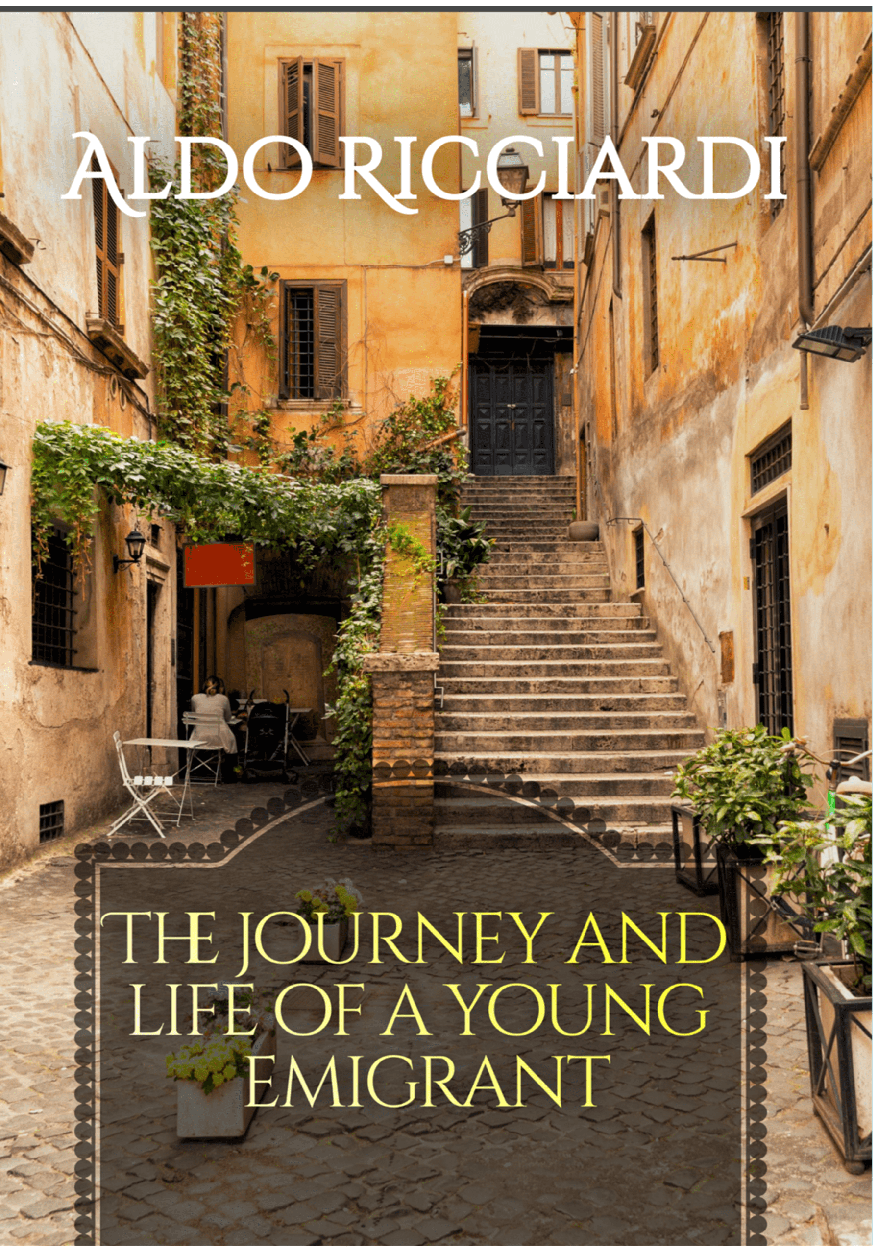 The Journey and Life of a Young Emigrant - McClure Publishing, Inc.