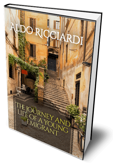 The Journey and Life of a Young Emigrant - McClure Publishing, Inc.