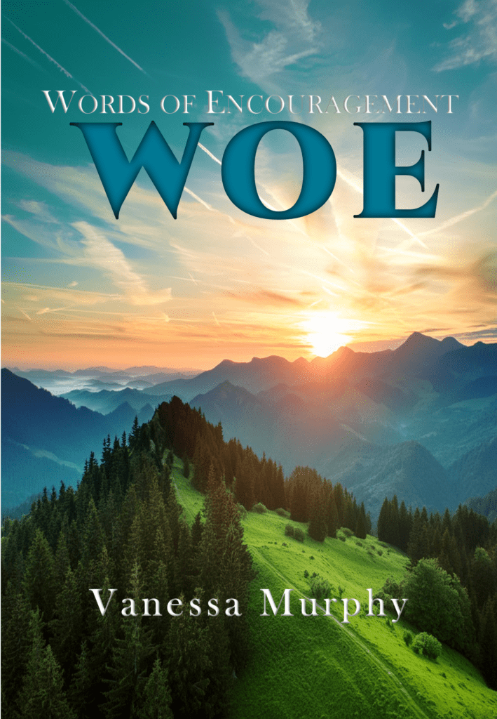 WOE Words of Encouragement - McClure Publishing, Inc.