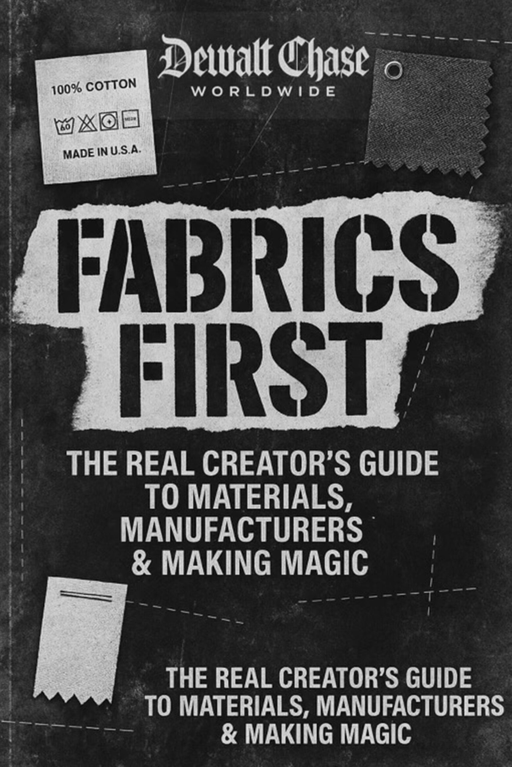 Fabrics First - McClure Publishing, Inc.